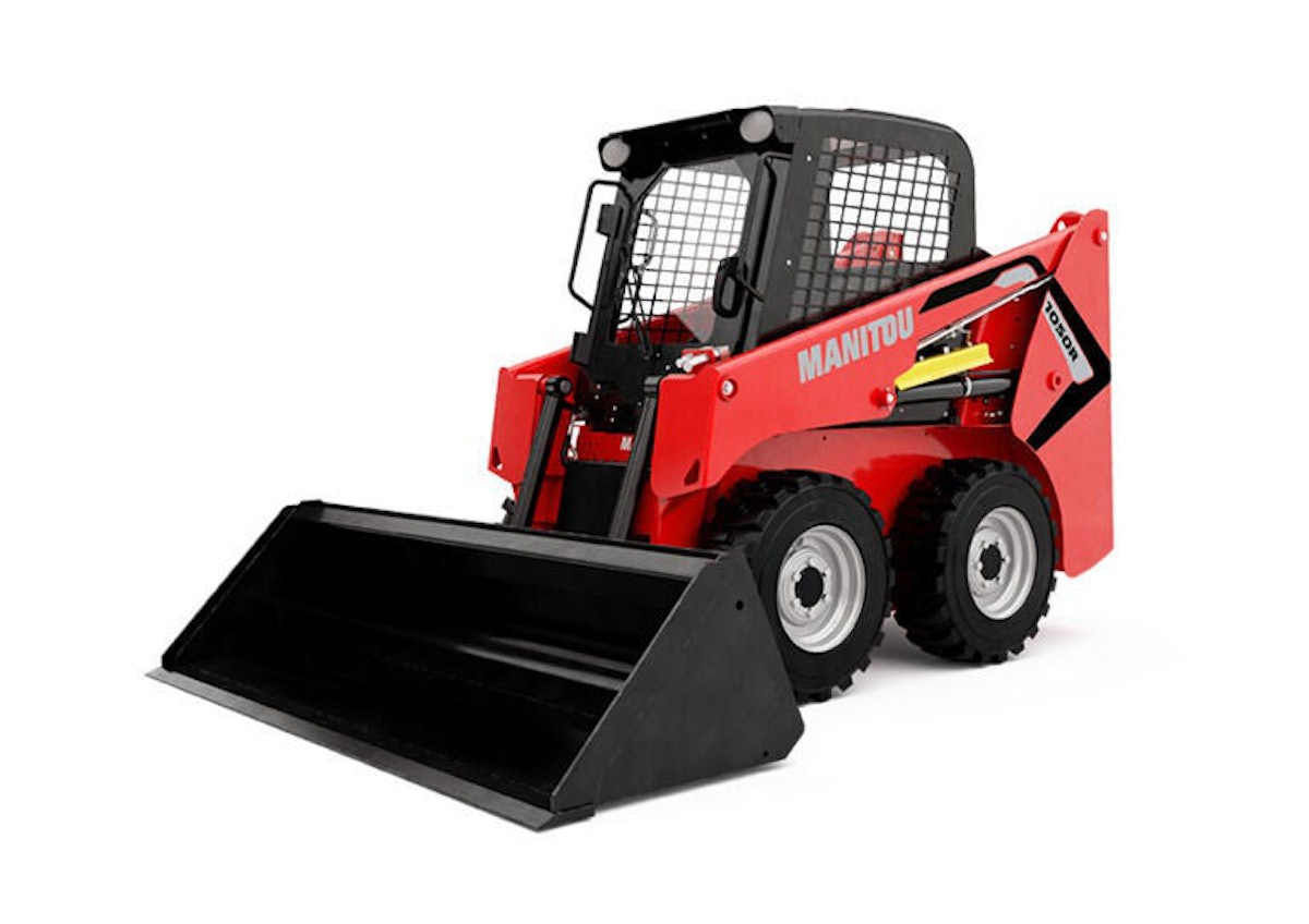 1050R From: Manitou Americas Inc. | IRONPROS