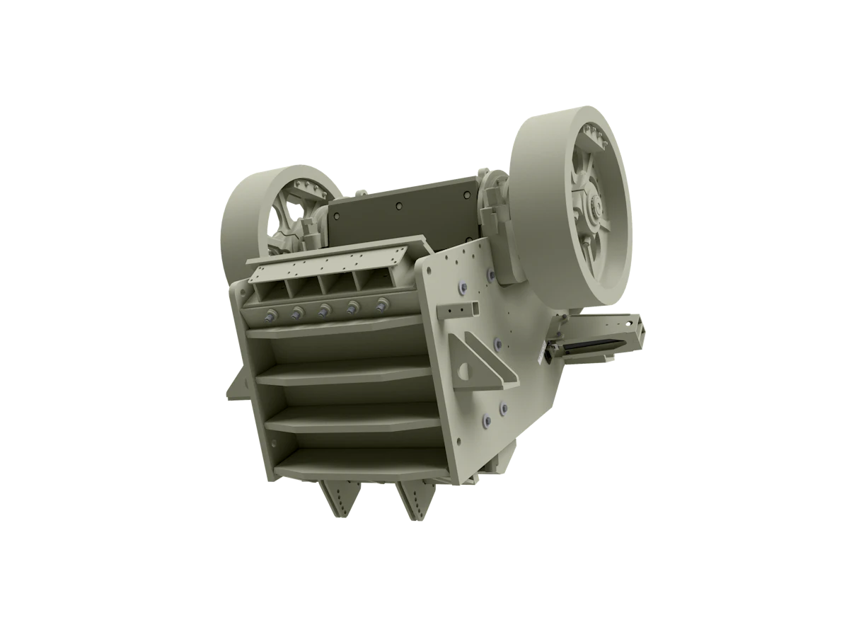 3055 Pioneer Jaw Crusher From: Astec Industries Inc. | IRONPROS
