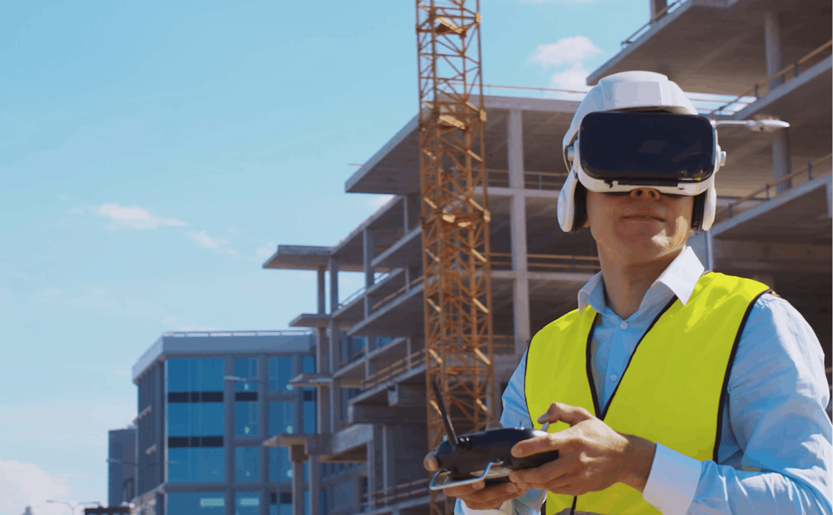 Study Reveals Current, Future States of Construction AI, VR/AR, IoT and ...
