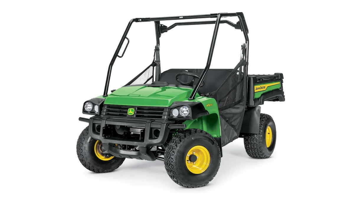 HPX815E Diesel From: John Deere | IRONPROS