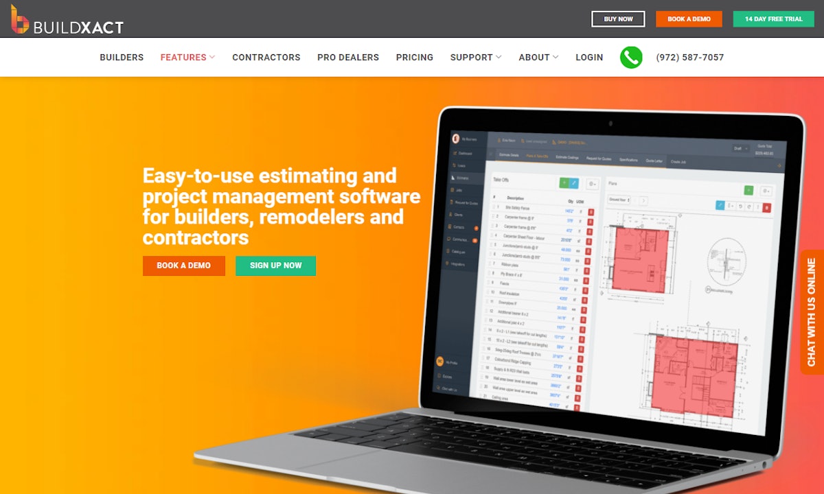 Buildxact Management System From: BuildXact | IRONPROS