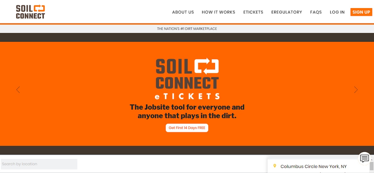 Soil Connect From: Soil Connect | IRONPROS
