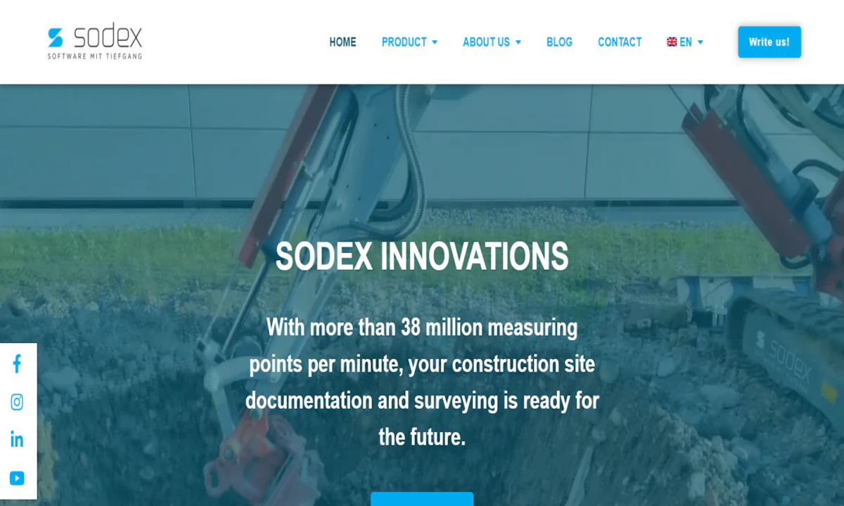 Sodex From: Sodex | IRONPROS