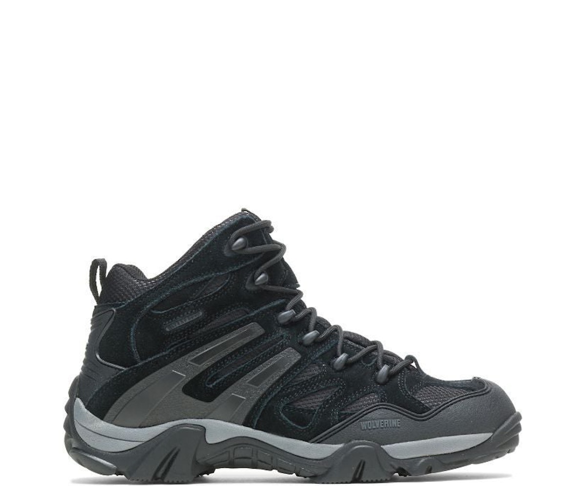 Men's Wolverine Wilderness Boot From: Wolverine | IRONPROS