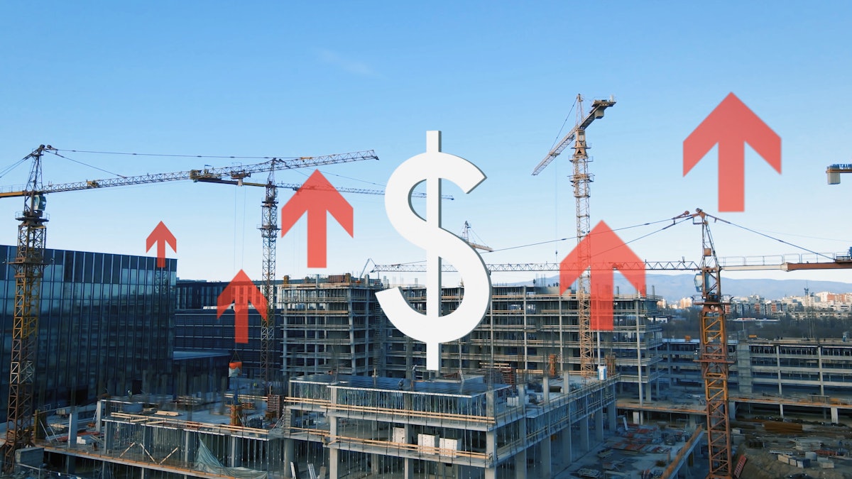 How Can Businesses Control Inflation in Construction Projects? | IRONPROS