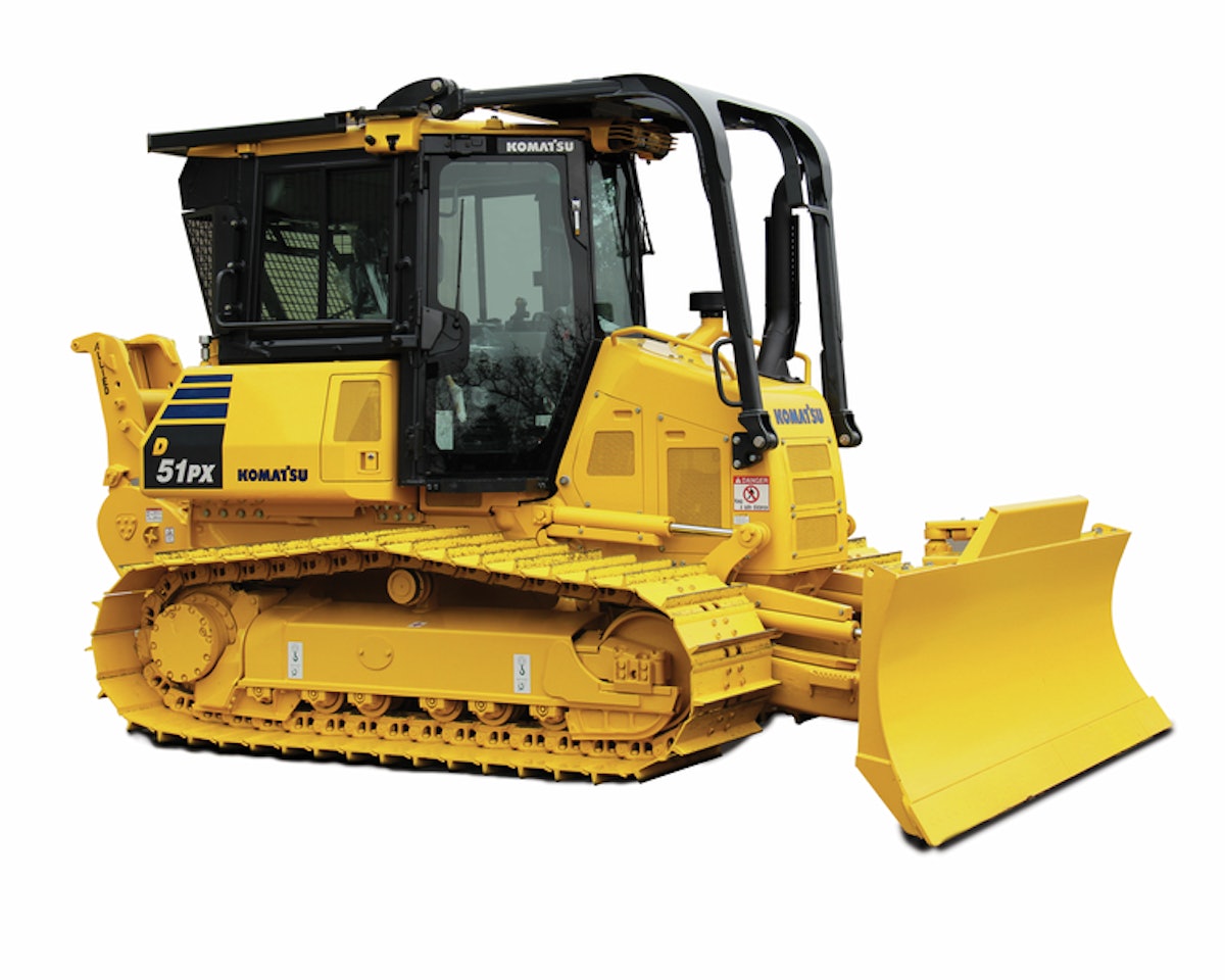 D51EX-24 From: Komatsu America Corp. | IRONPROS