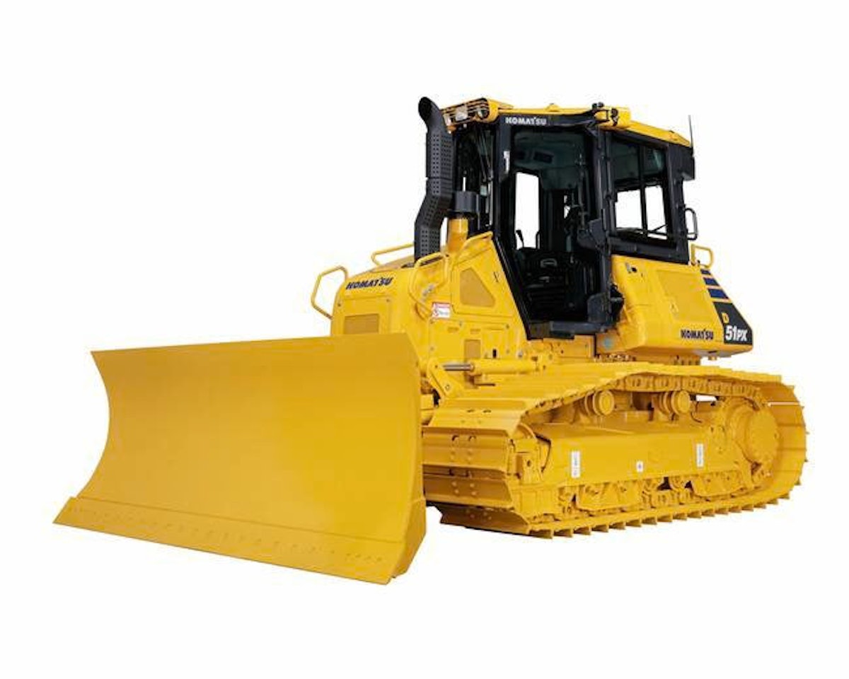 D51PX-24 From: Komatsu America Corp. | IRONPROS