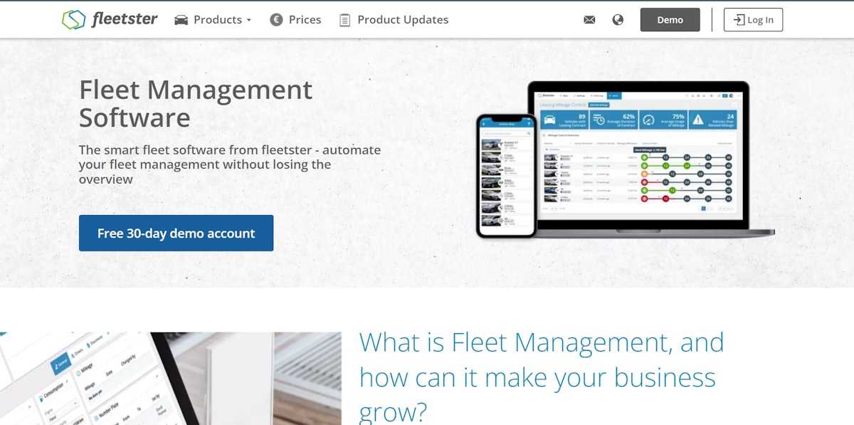 Fleetster From: Fleetster | IRONPROS