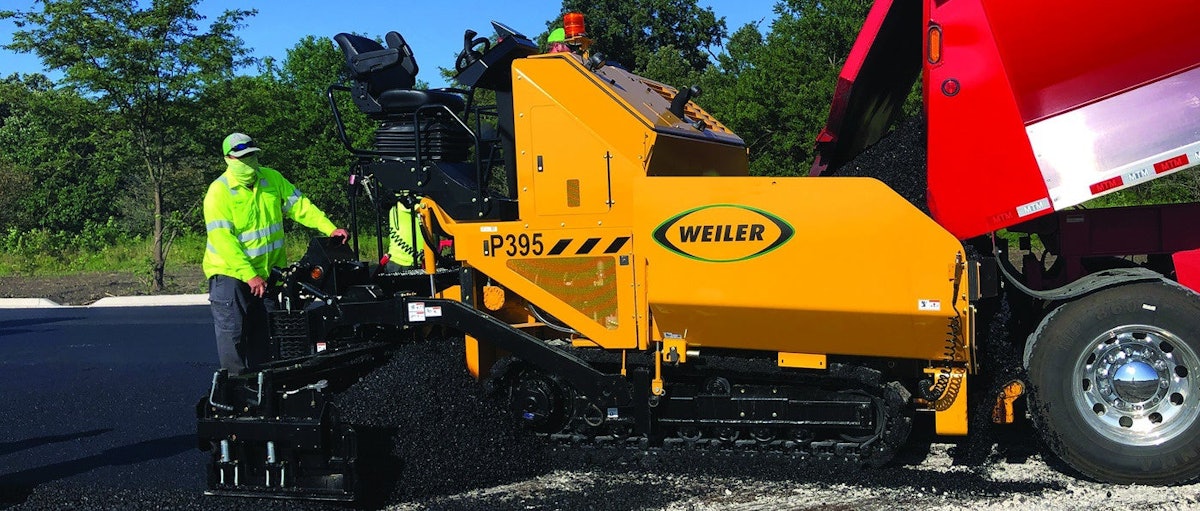 P395 From: Weiler | IRONPROS