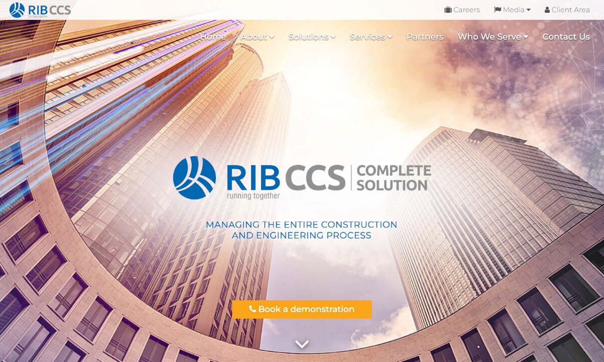 RIB CCS Compelte Solution From: RIB CCS | IRONPROS