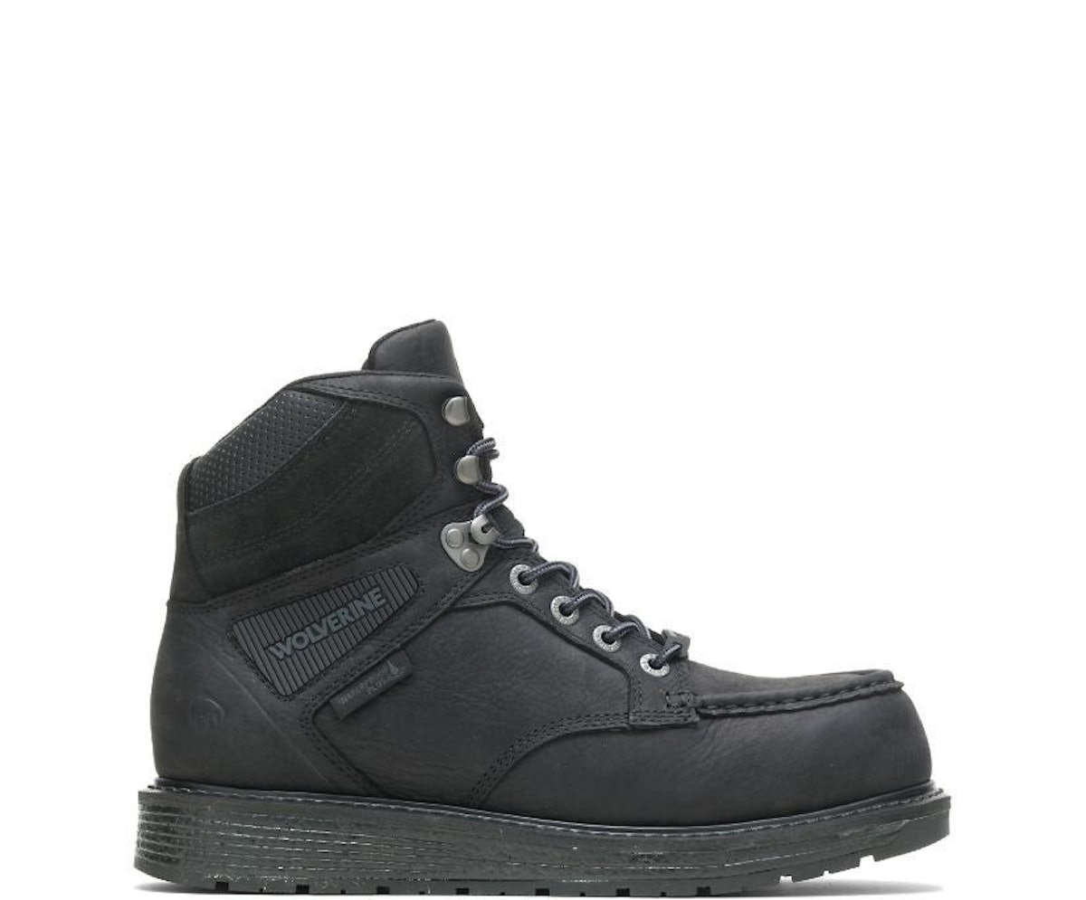 Men's Wolverine Hellcat UltraSpring™ Moc Toe Wedge 6 CarbonMAX Work ...
