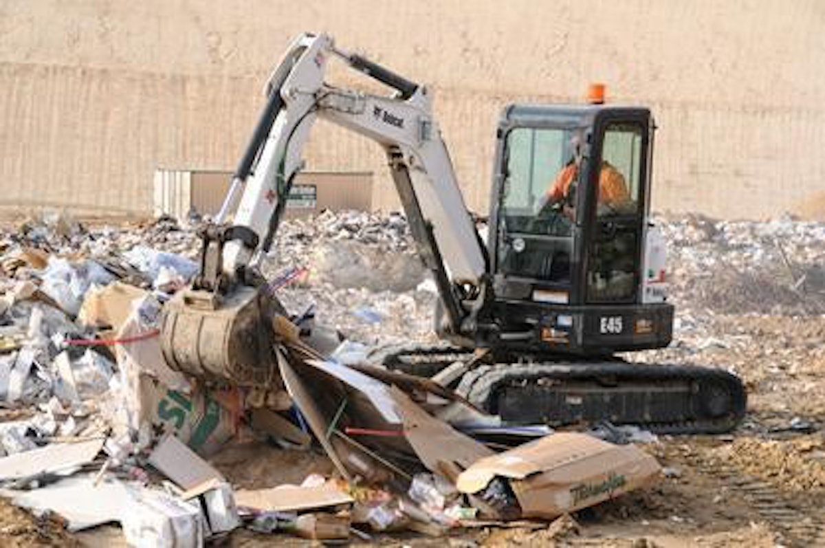 Clamp - Excavators - Hydraulic Clamp, E42 - Standard Arm Class III From ...