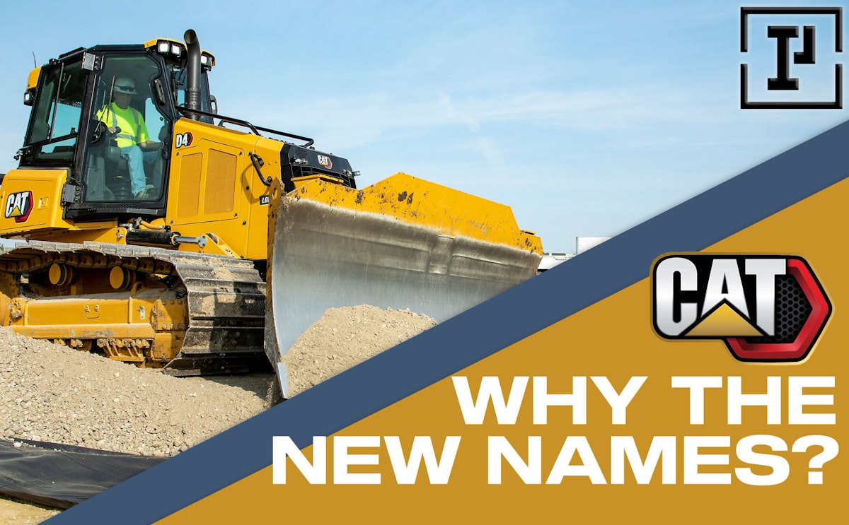 How Cat Restructured Its Dozer Lineup With New Names | IRONPROS