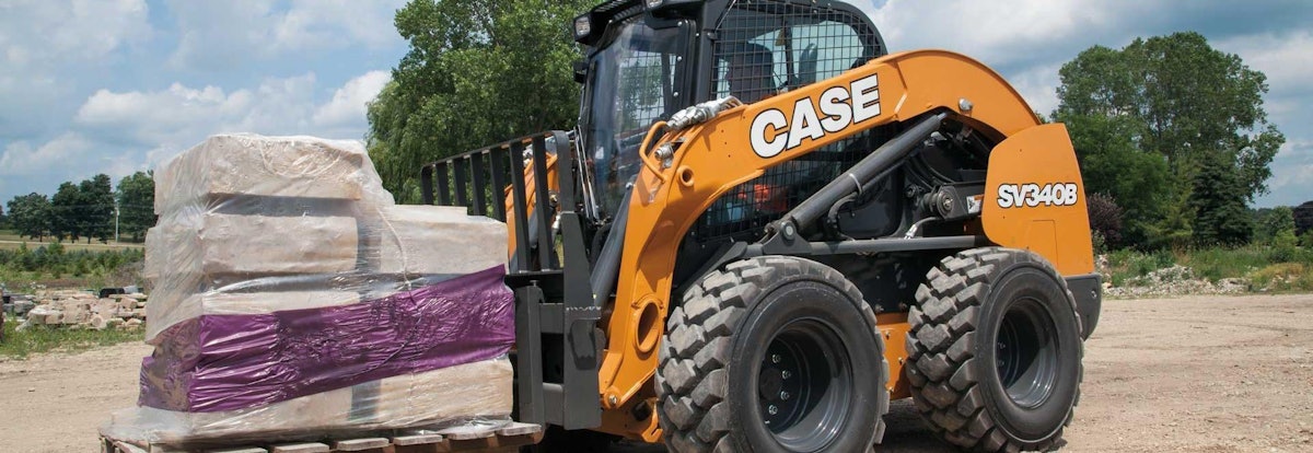 SV340B From: CASE Construction Equipment - CNH | IRONPROS