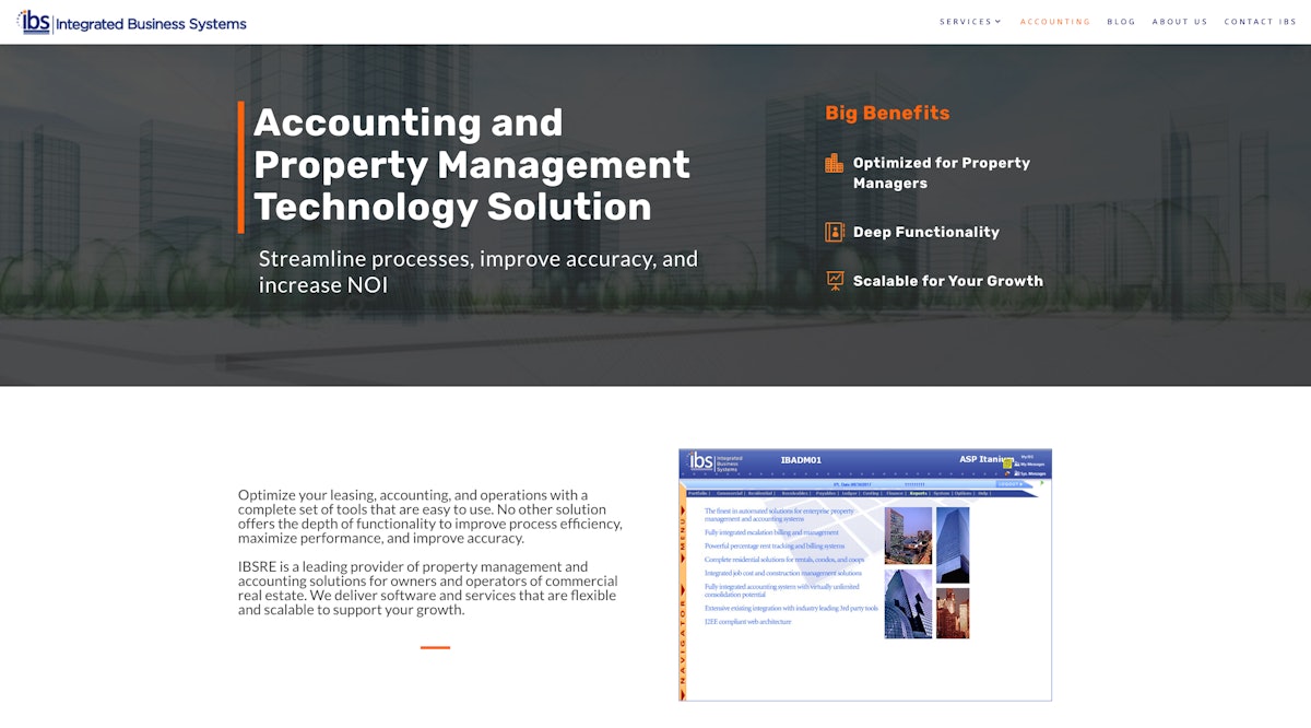 Acumatica Construction Edition From: Integrated Business Systems (IBS ...