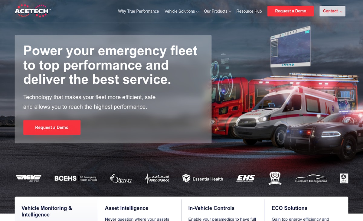 ACETECH From: ACETECH | IRONPROS