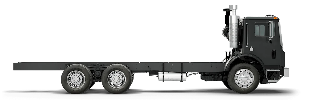 Terra Pro From: Mack Trucks Inc. | IRONPROS