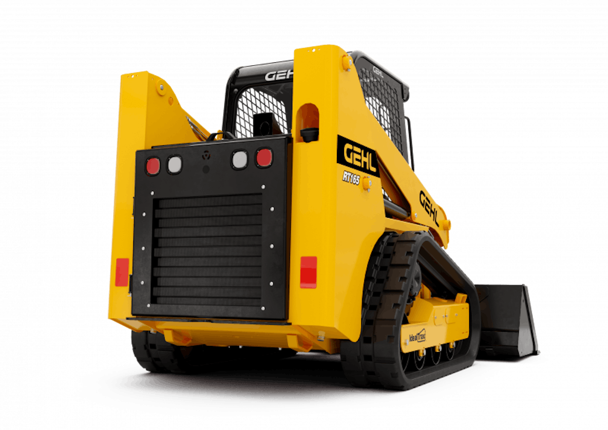 RT165 From: Gehl - A Manitou brand | IRONPROS