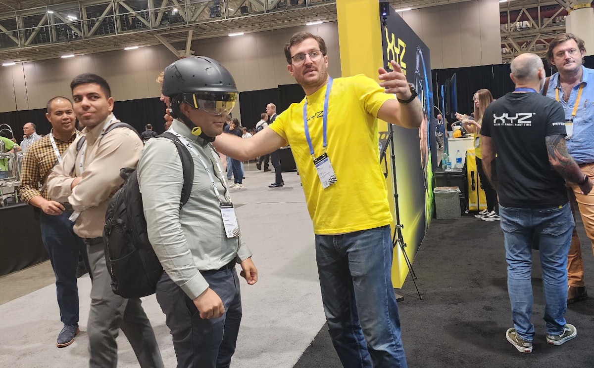 Augmented Reality for Construction: XYZ Reality, Trimble and the Future ...