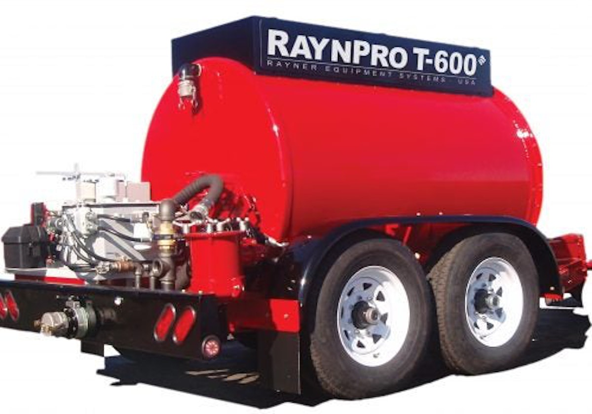 RaynPro T-Sseries From: Rayner Equipment Systems, an Etnyre ...