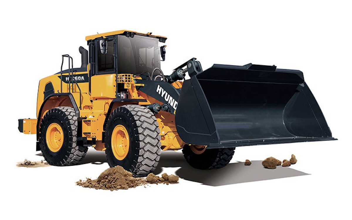HL960A XT From: Hyundai Construction Equipment Americas Inc. | IRONPROS