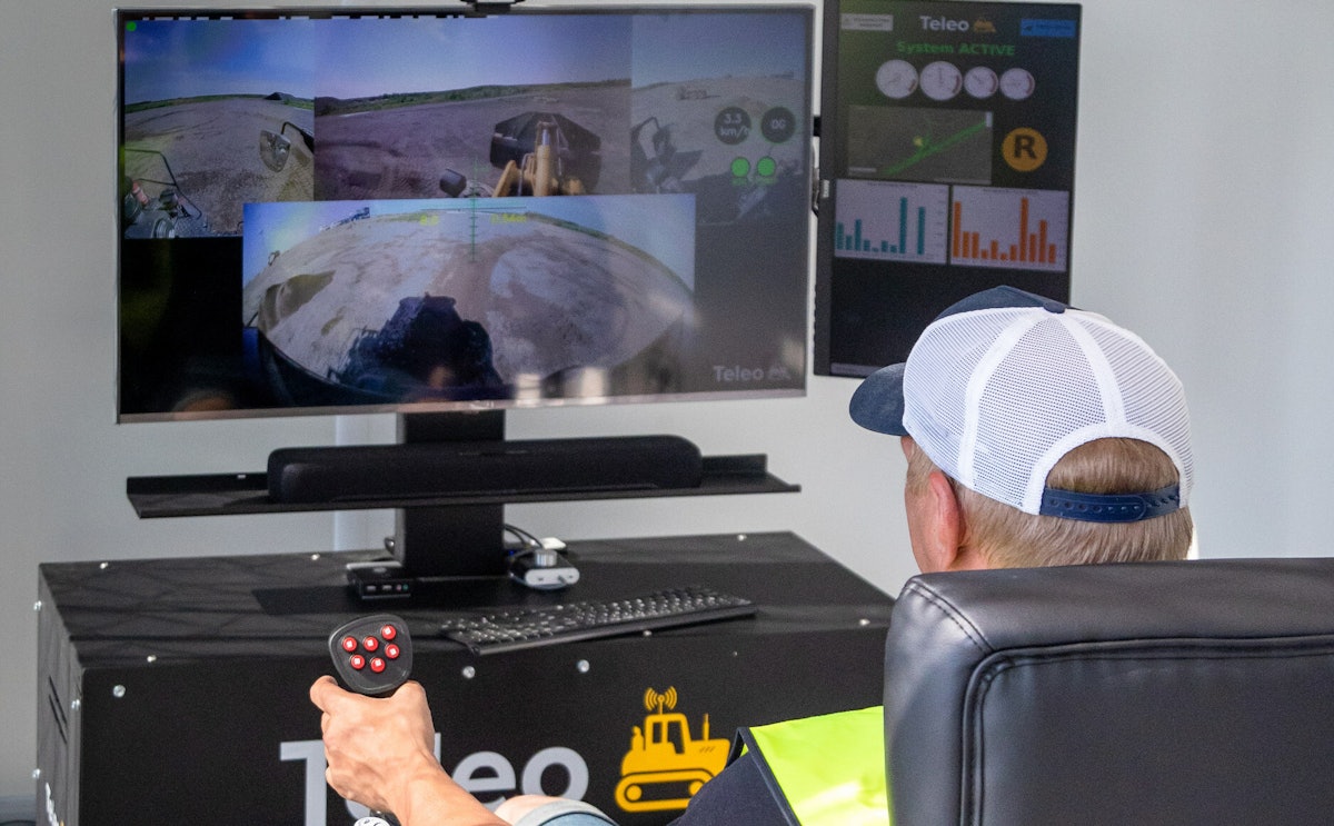 We Interview Teleo On Initial Construction Site Deployment | IRONPROS