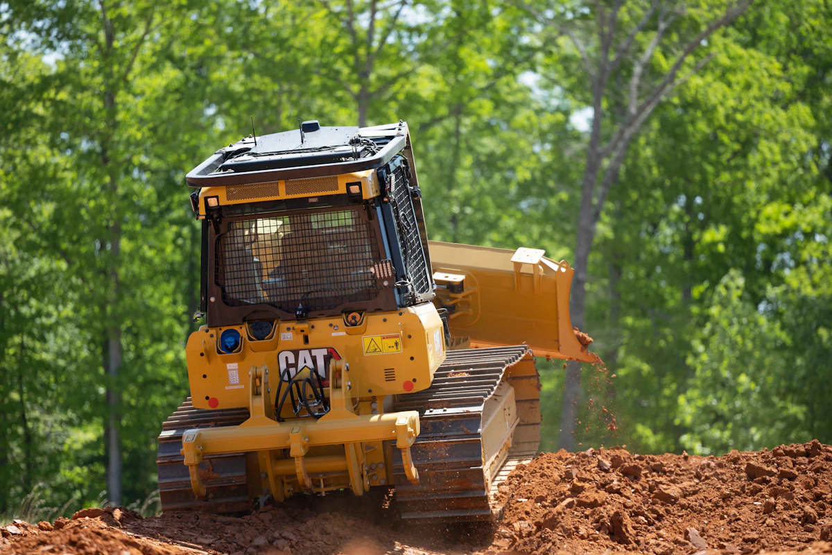 D3 (2023) From: Caterpillar - Cat | IRONPROS