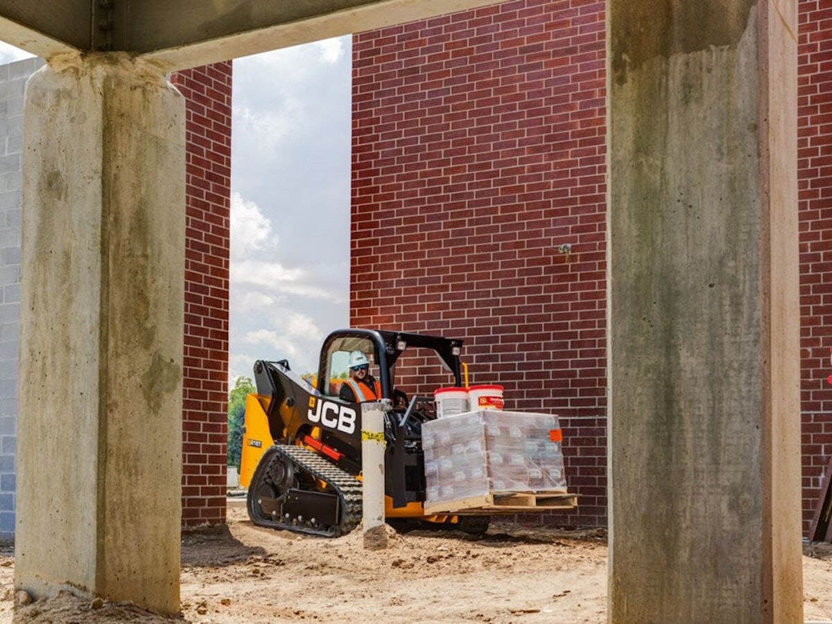 215T Compact Track Loader From: JCB Americas | IRONPROS
