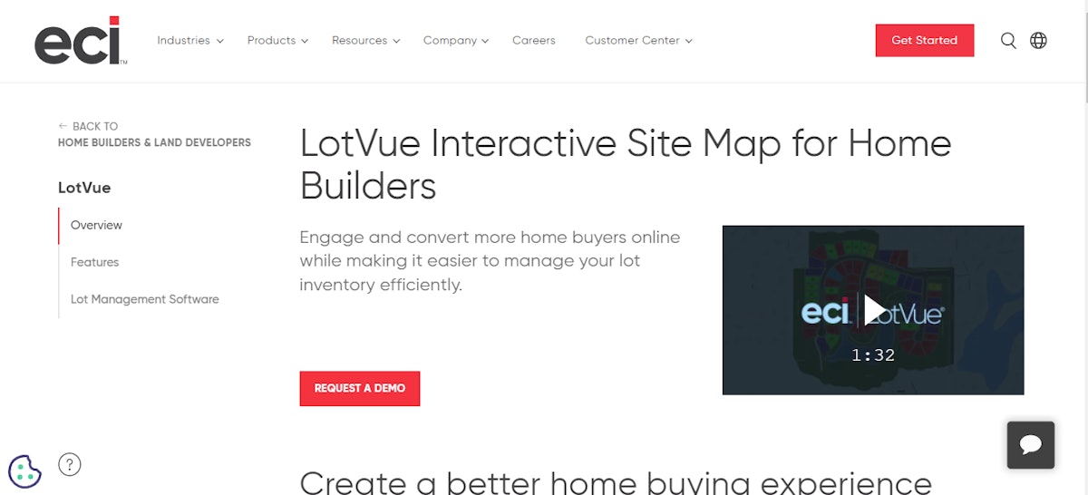 LotVue From: ECI Buildtools | IRONPROS