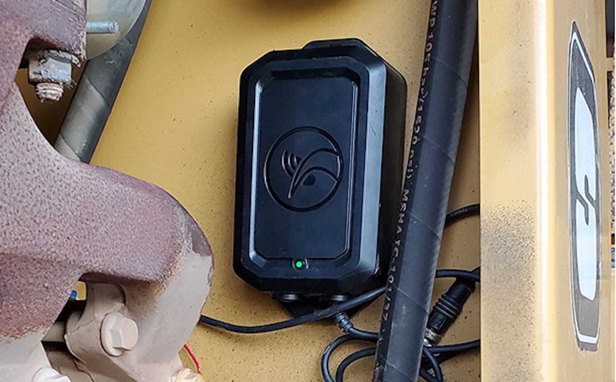 ROOSTER® ASSET TRACKING SYSTEM ADDS SAE J1939 METER READING, REPORTING ...