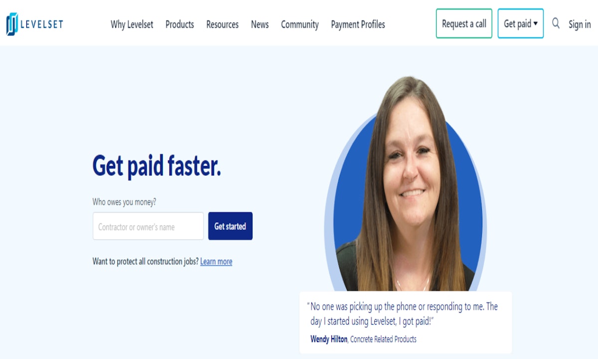 Levelset From: Levelset | IRONPROS