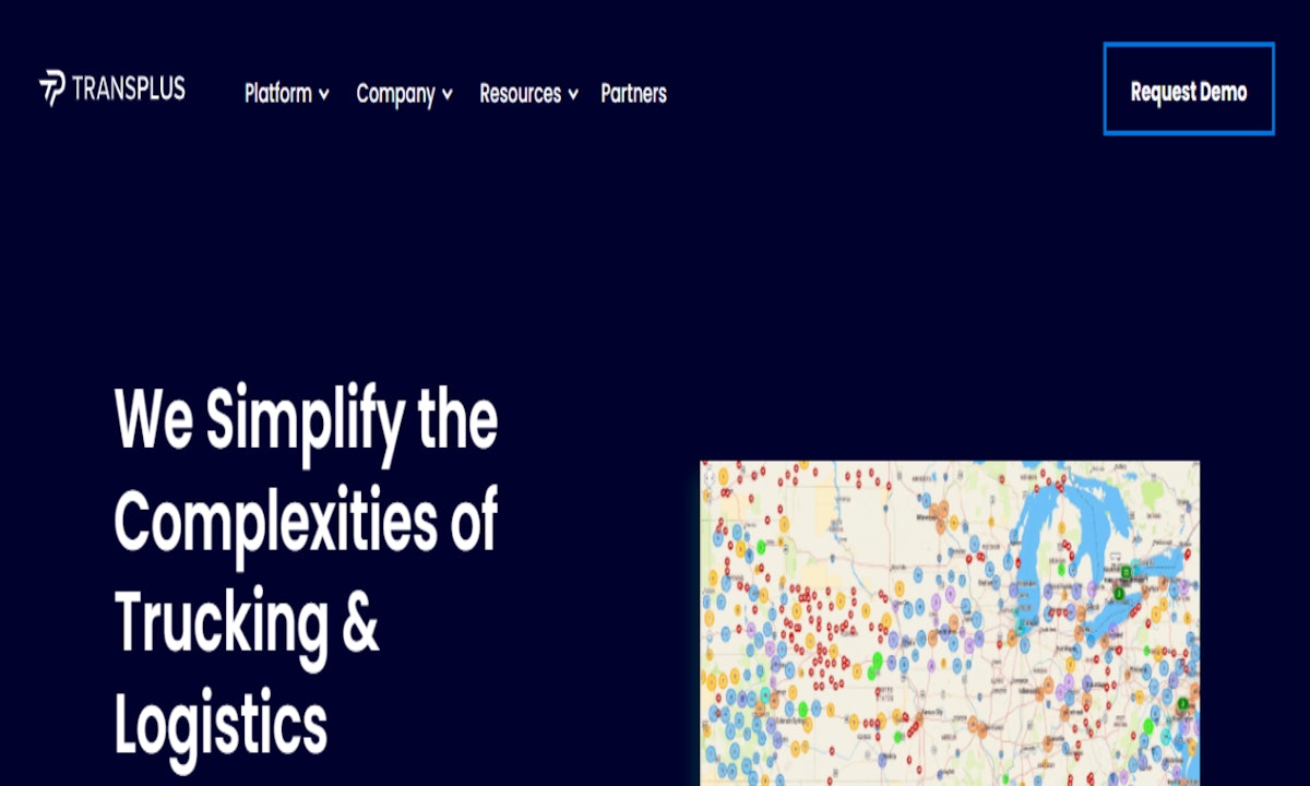 Trans Plus Corp From: Trans Plus Corp | IRONPROS