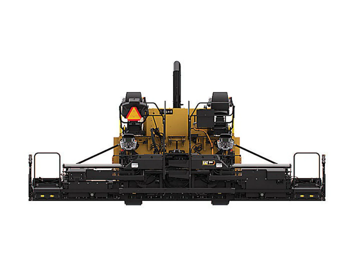 SE60 V Vibratory Screed From: Caterpillar - Cat | IRONPROS
