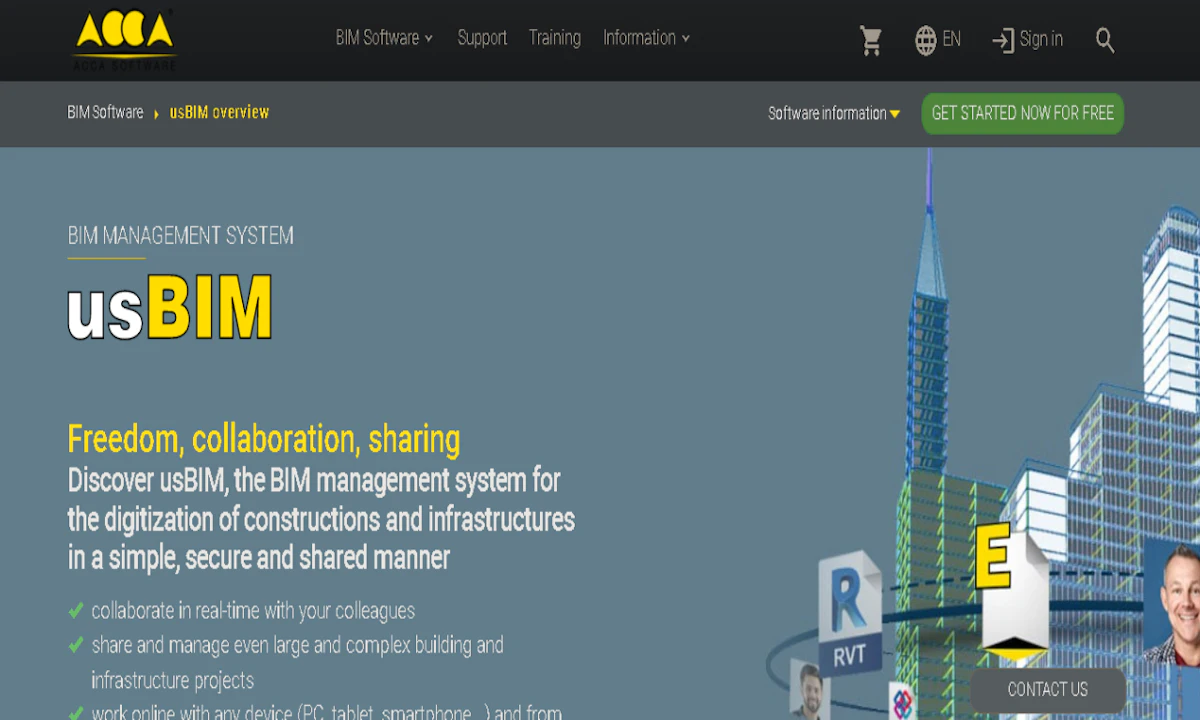 Usbim From Acca Software Ironpros