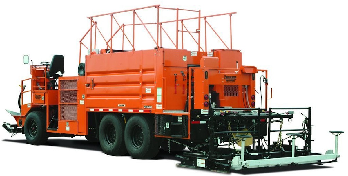 M1A3 Continuous Paver From: Bergkamp Inc | IRONPROS