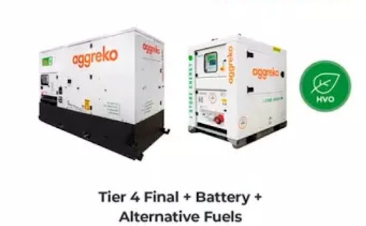 New Aggreko Power Solutions Help Contractors Transition to Clean Energy ...