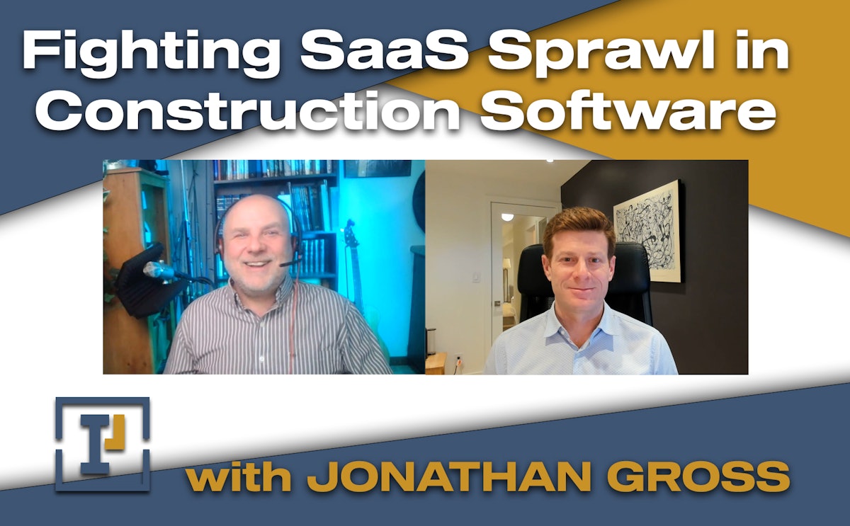 Fighting Construction SaaS Sprawl In Your Contracting Business | IRONPROS