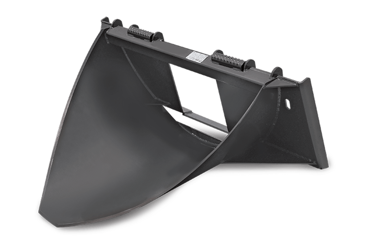 Tree Scoop Bucket From: Wacker Neuson America Corporation | IRONPROS