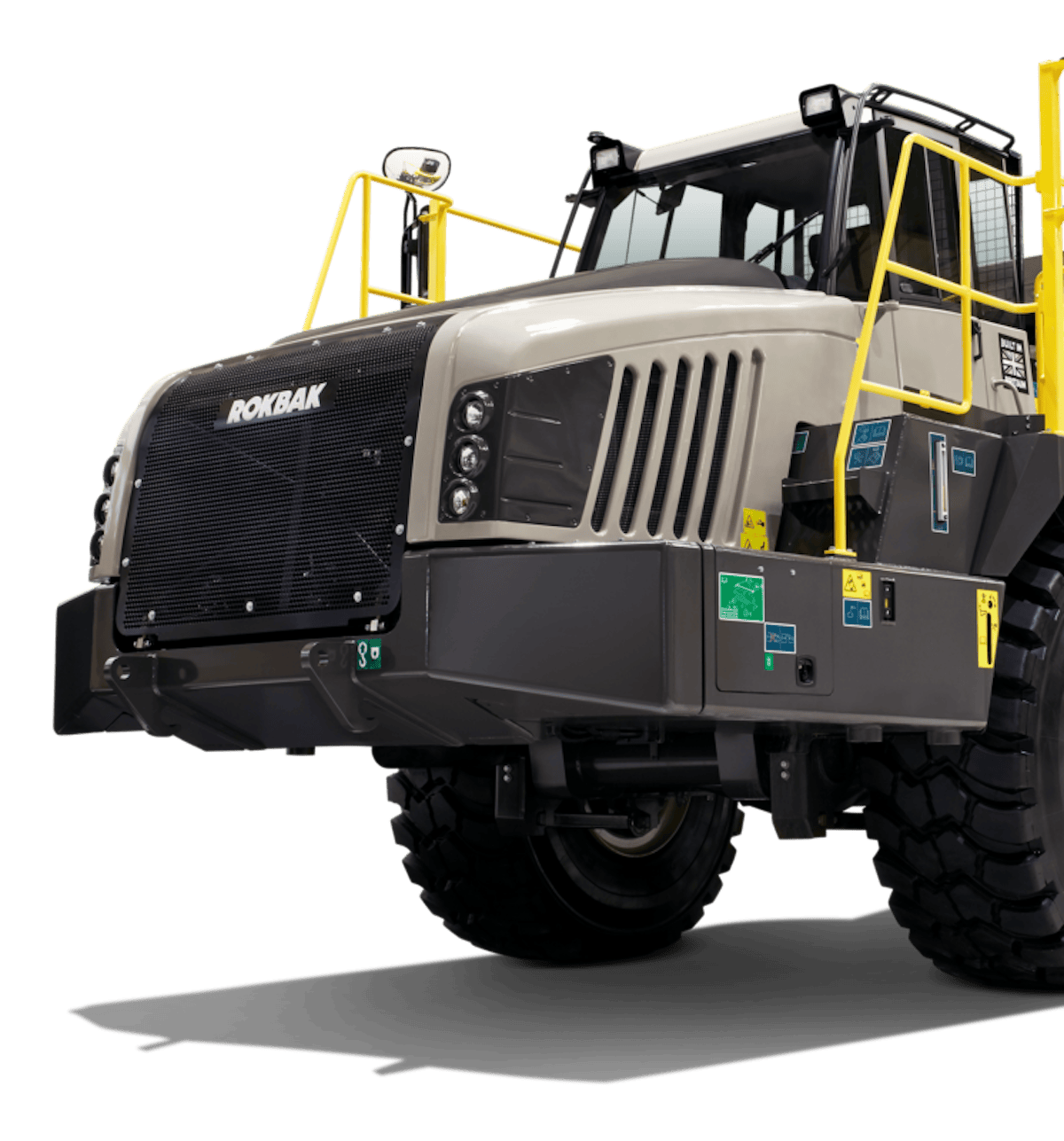 RA40 From: Rokbak | IRONPROS