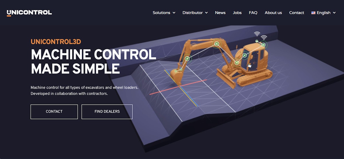 Unicontrol From: Unicontrol | IRONPROS