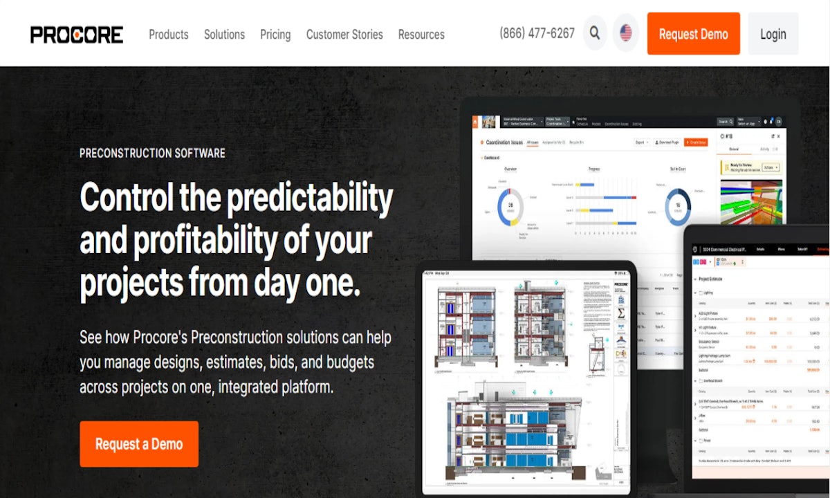 Analytics From: Procore Technologies, Inc. | IRONPROS