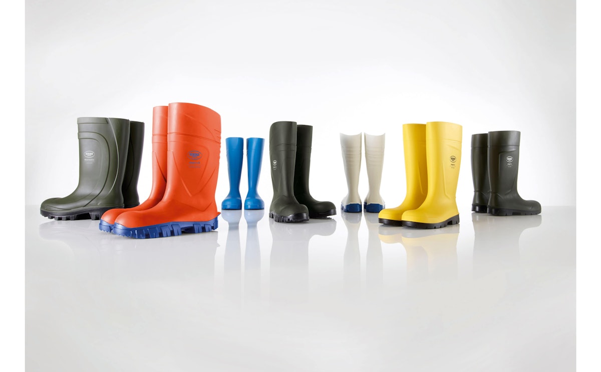 Bekina Safety Boots Now Rated for ASTM F3445-21 Slip Resistance | IRONPROS