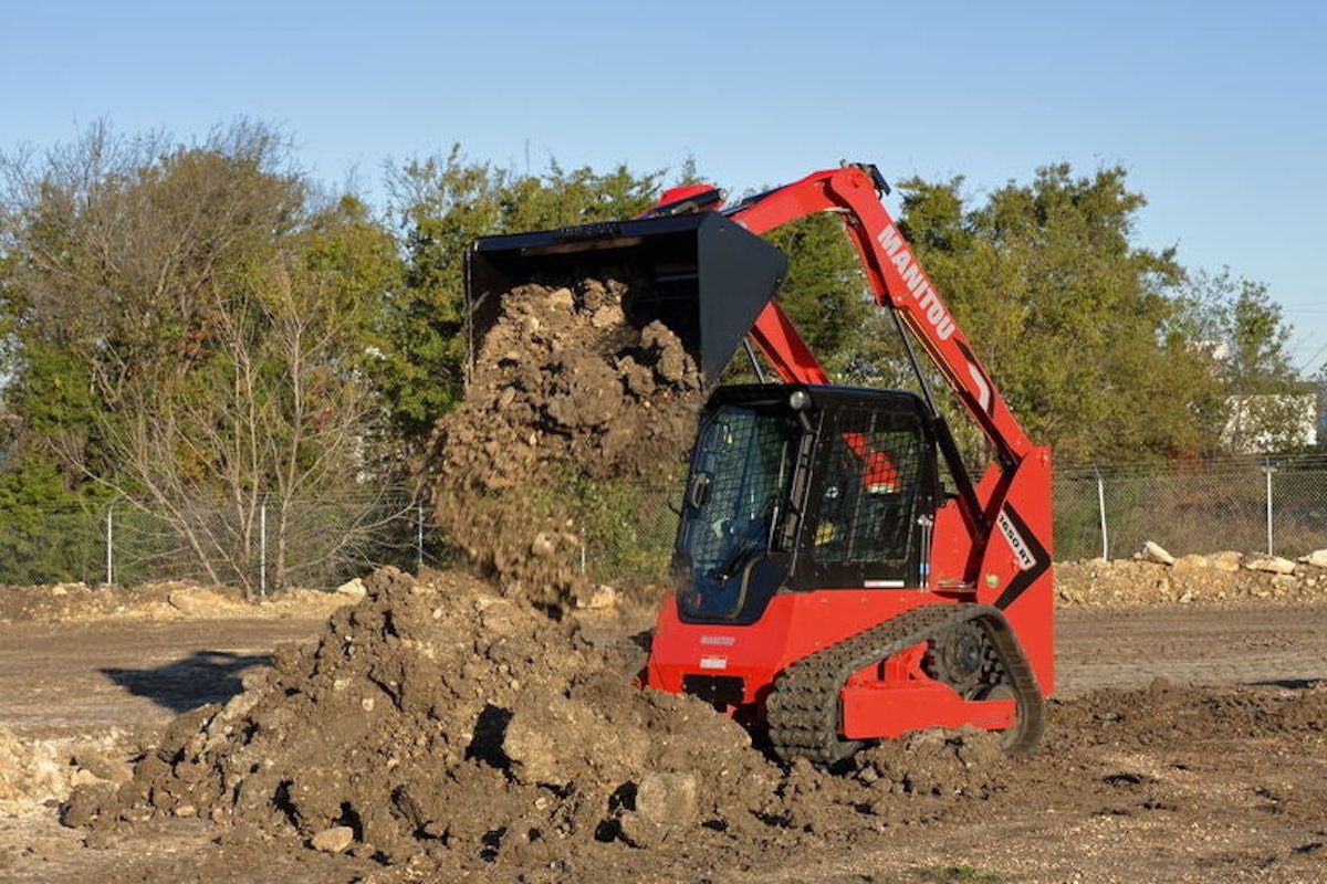 1650 RT From: Manitou Americas Inc. | IRONPROS