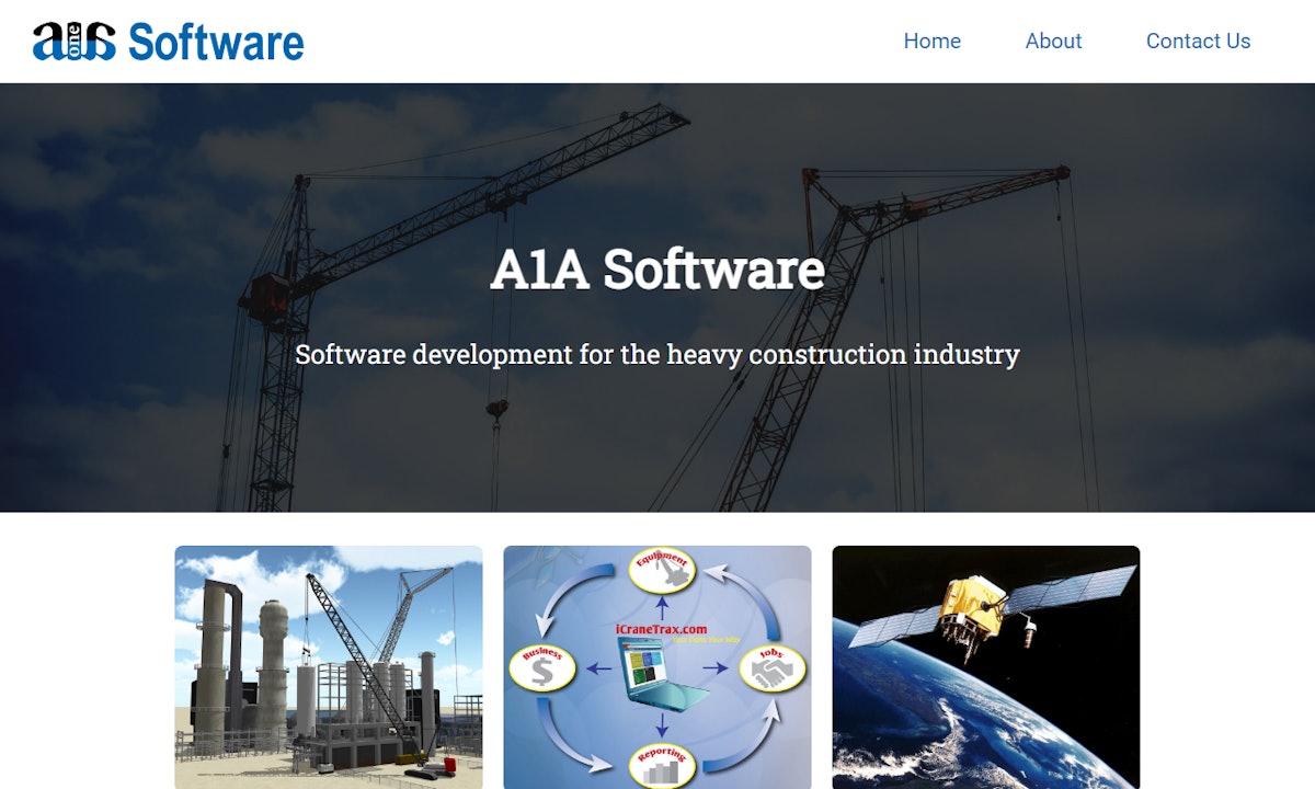 3D Lift Plan From: A1A Software LLC | IRONPROS