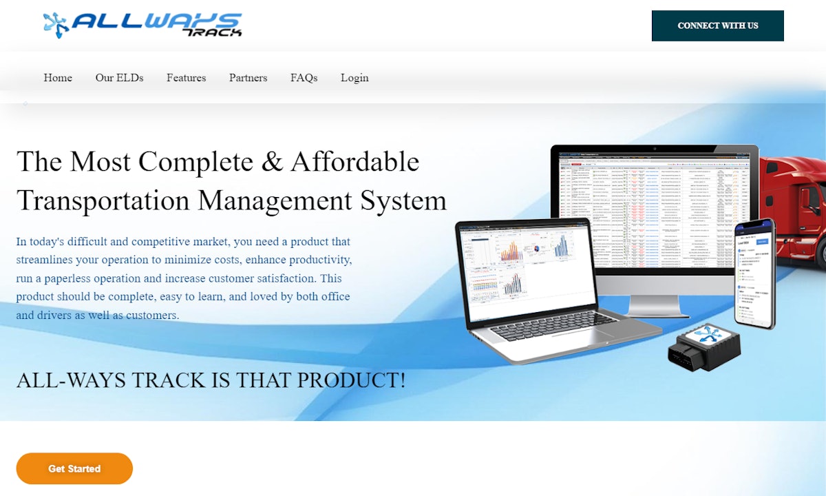 All-Ways Track From: All-Ways Track | IRONPROS