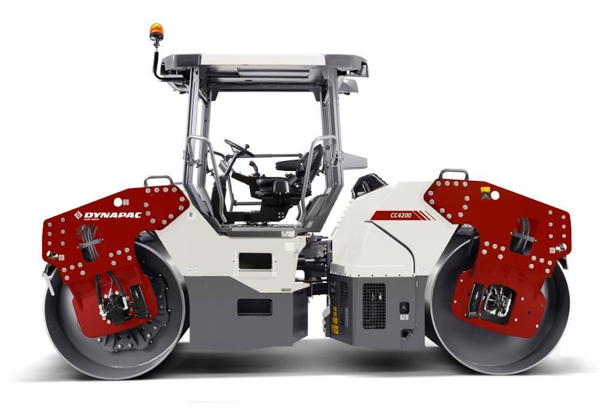 CC4200 From: Dynapac USA | IRONPROS