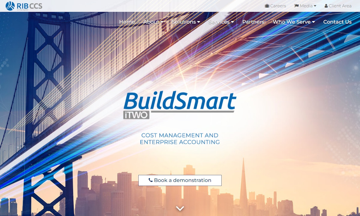 BuildSmart From: RIB CCS | IRONPROS