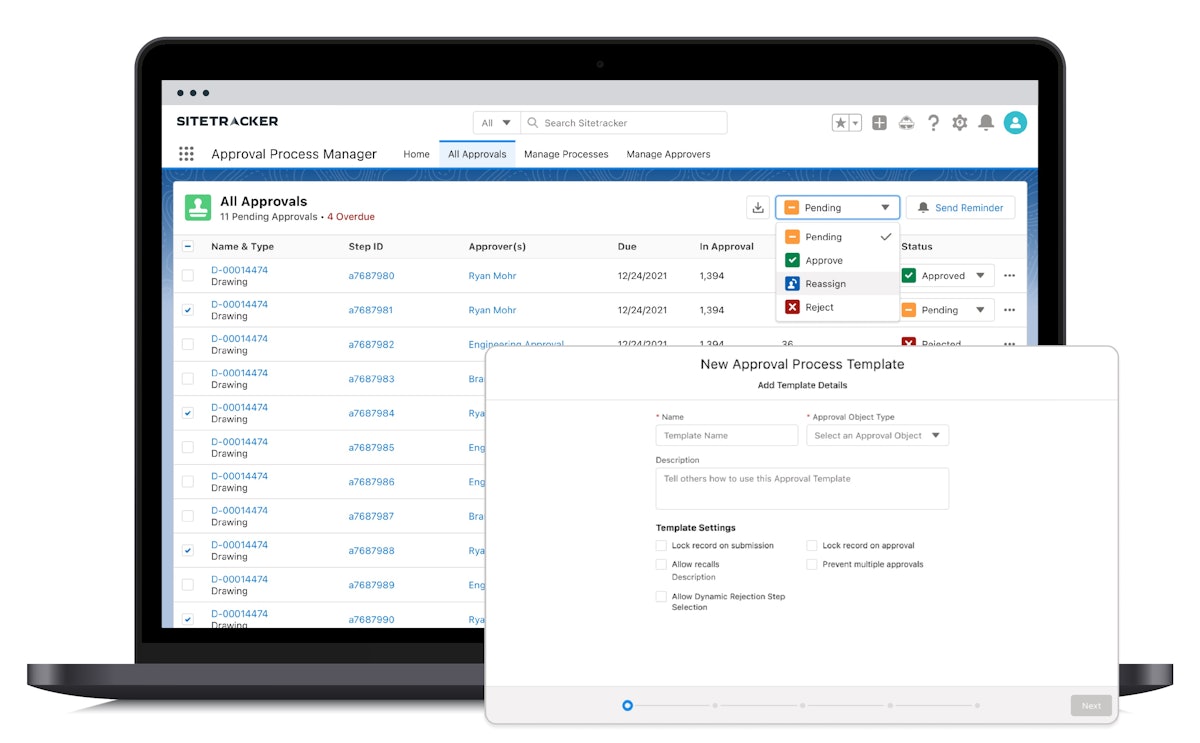 Sitetracker Extends Salesforce Platform Into Utilities Construction Operations | IRONPROS