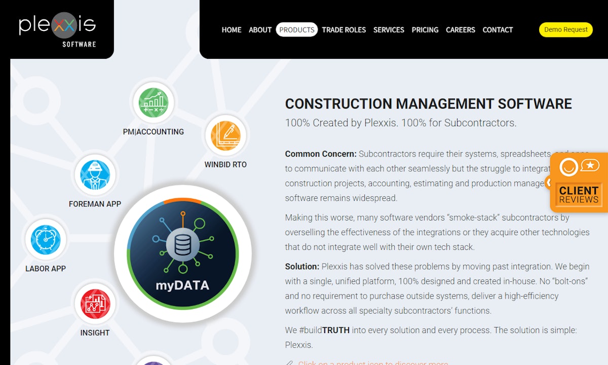 Plexxis From: Plexxis Software | IRONPROS