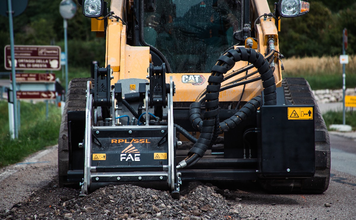 A Closer Look at FAE's Expanding Construction Equipment Line | IRONPROS